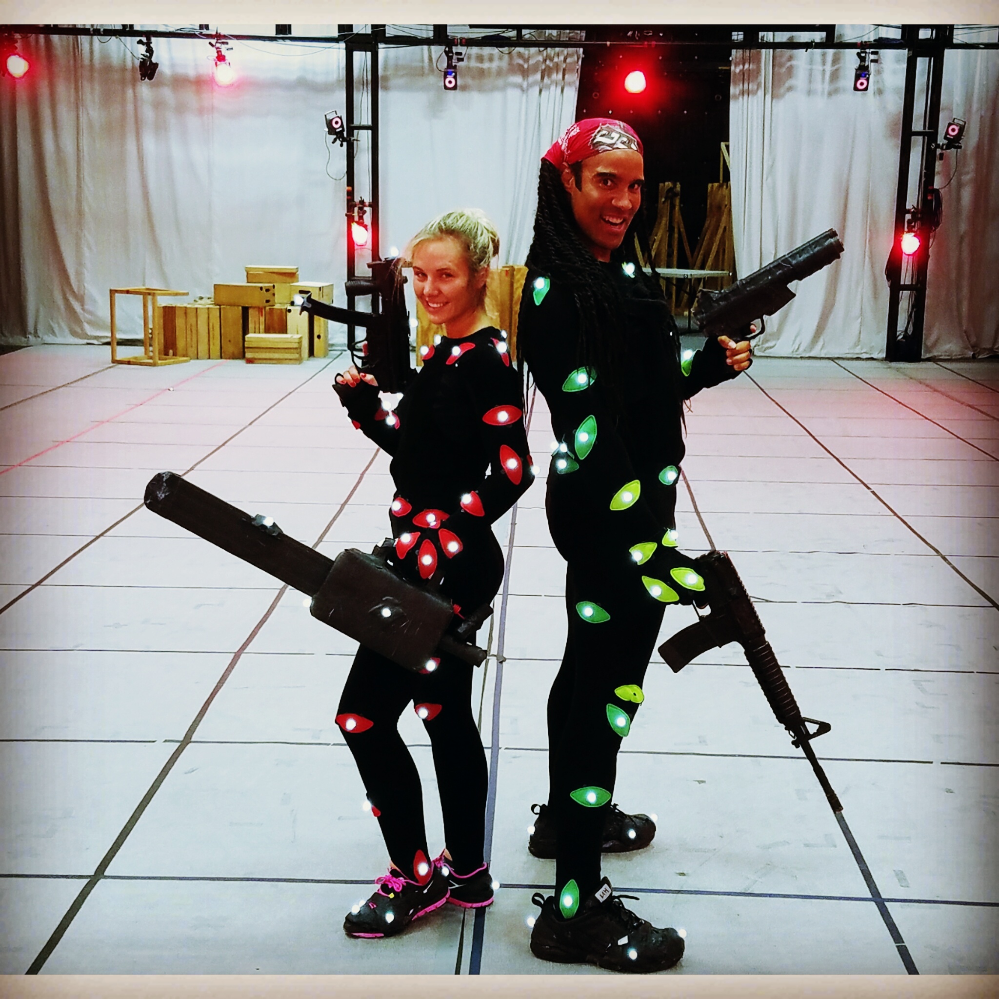 Class Descriptions - Minds Eye Tribe