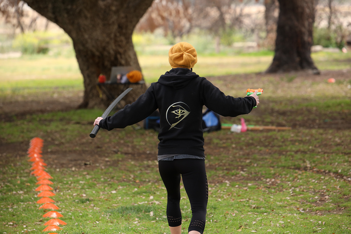 The Character Forge: Navigations & In-Game Movement - Minds Eye Tribe