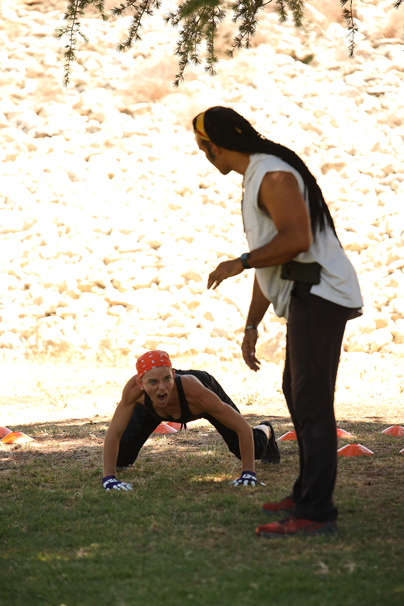 The Character Forge: Navigations & In-Game Movement - Minds Eye Tribe