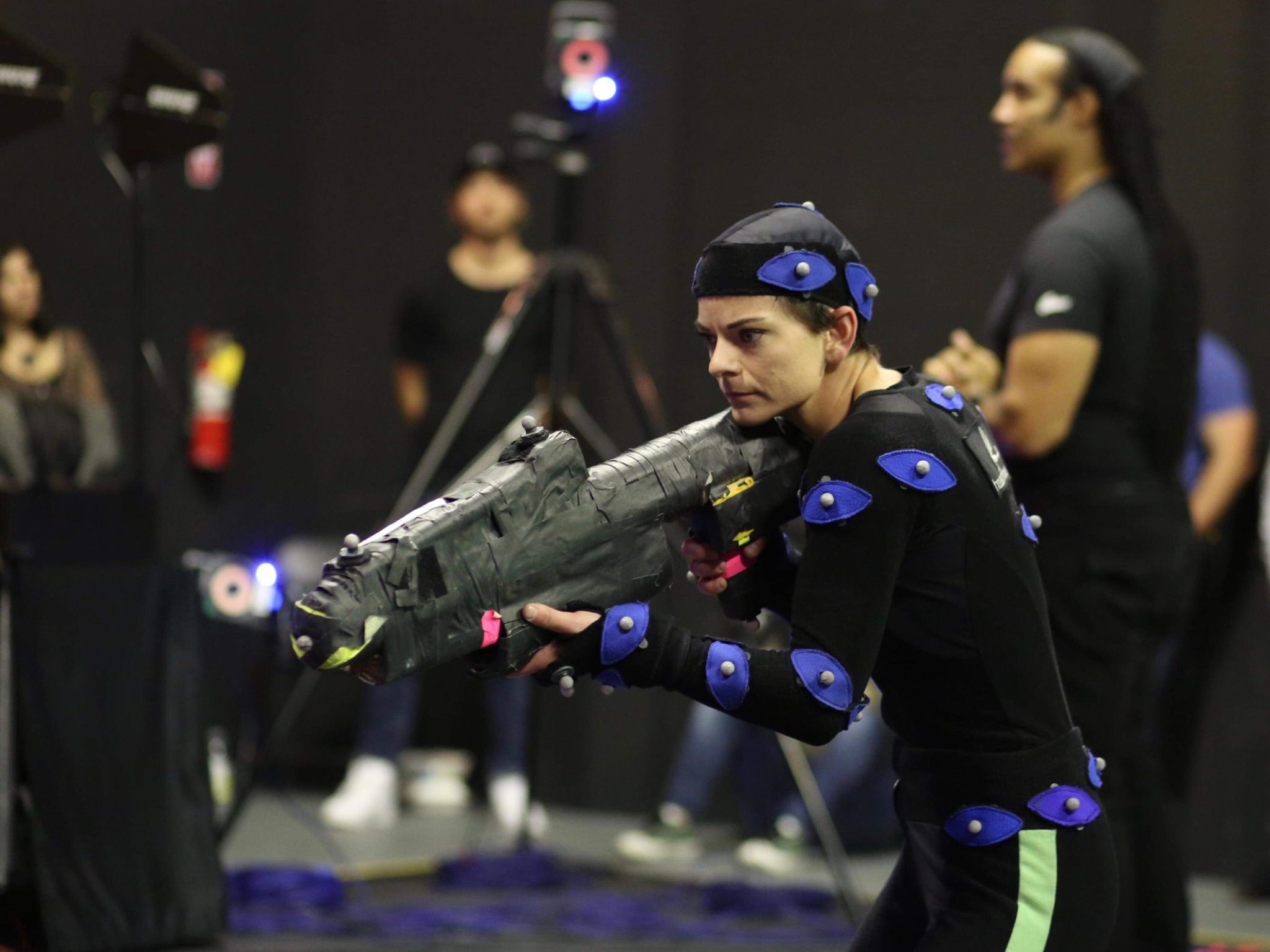 Tactical Performance: Guns & Firearms - Minds Eye Tribe