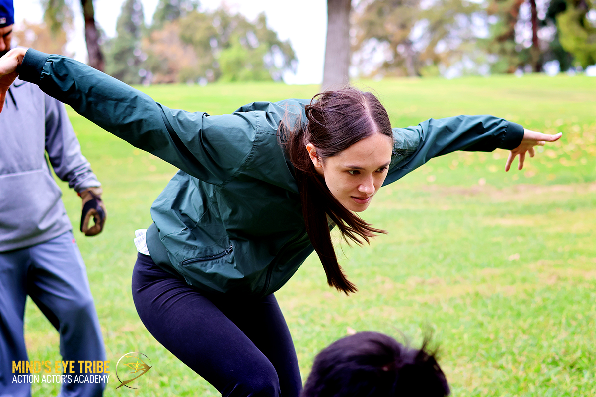 Beast Mode: Creature Performance - Minds Eye Tribe