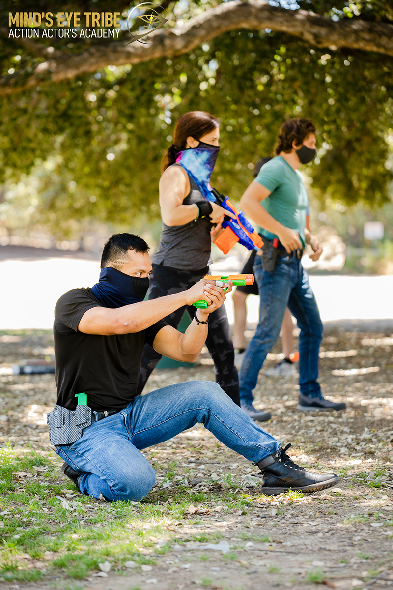 Tactical Performance: Guns & Firearms - Minds Eye Tribe