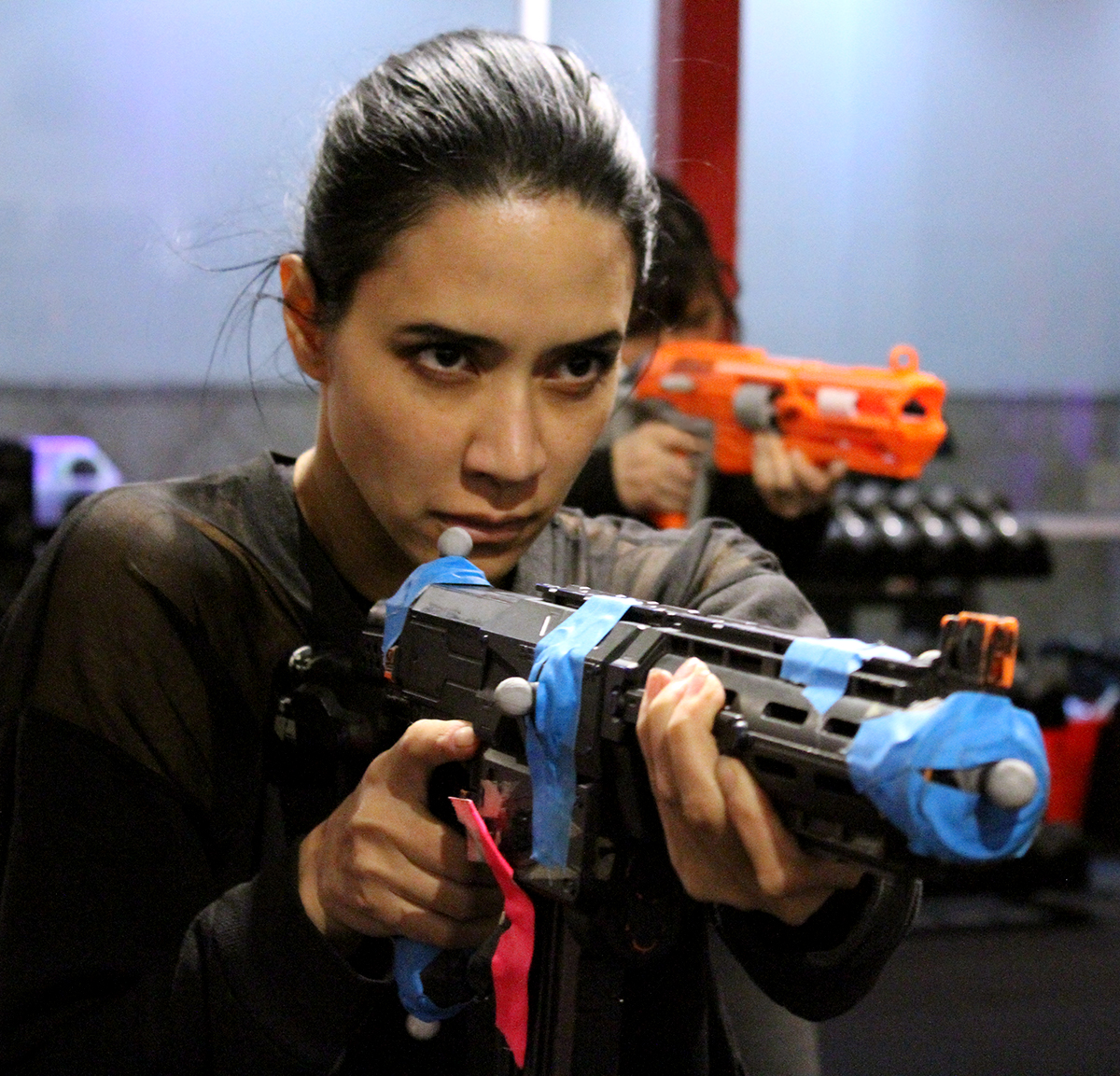 Tactical Performance: Guns & Firearms - Minds Eye Tribe