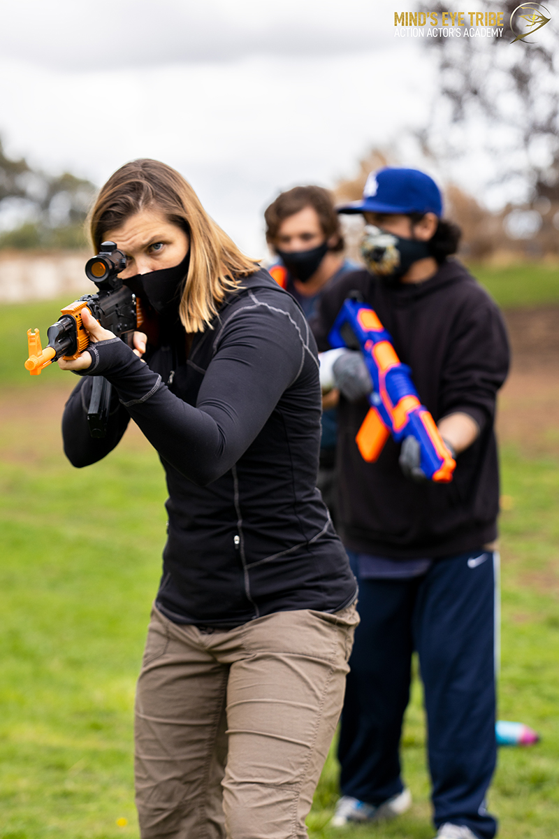 Tactical Performance: Guns & Firearms - Minds Eye Tribe