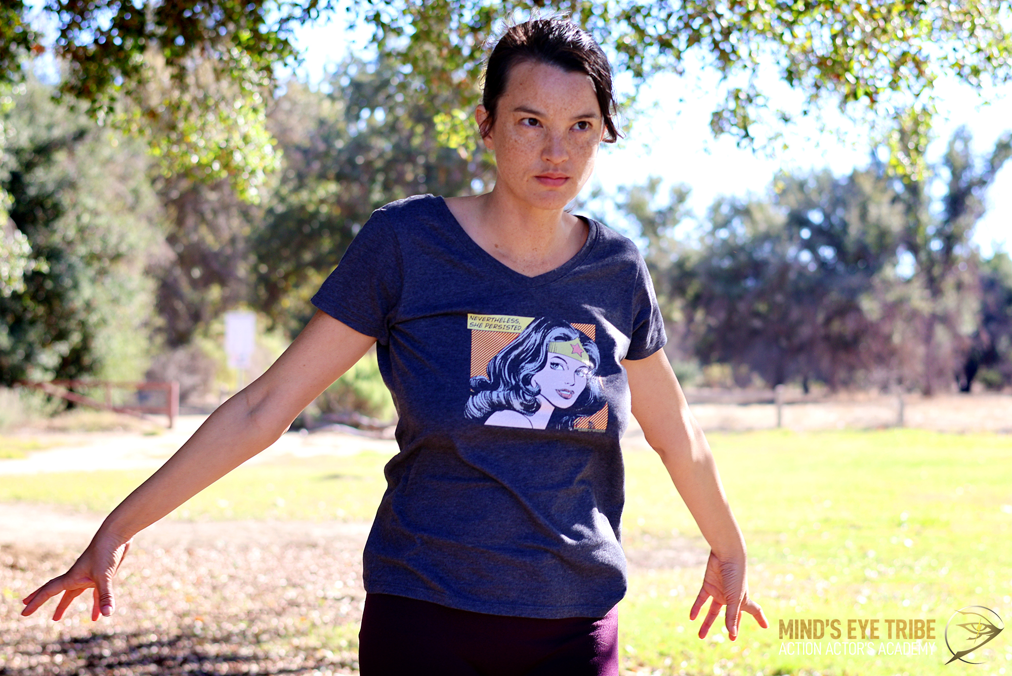 The Hero's Journey: Hero & Superhero Performance - Minds Eye Tribe